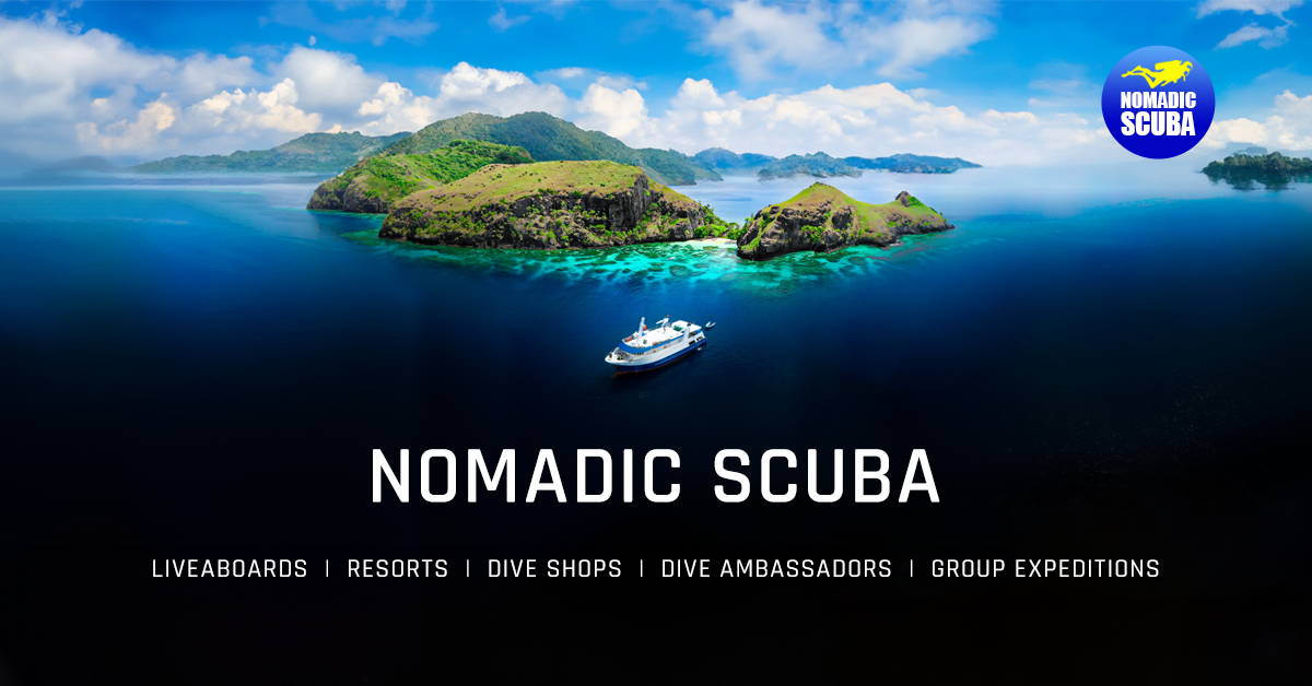 Nomadic Scuba