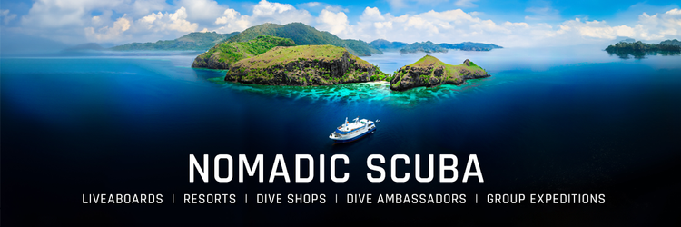 Nomadic Scuba