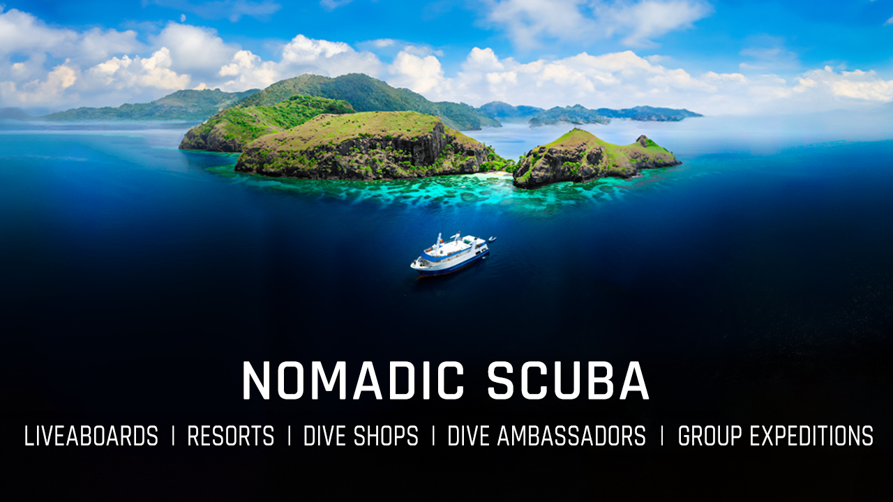 Nomadic Scuba